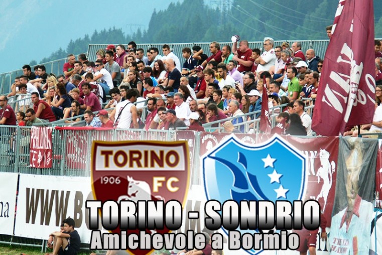 Torino, otto gol al Sondrio: segna anche Baselli, doppietta di ...