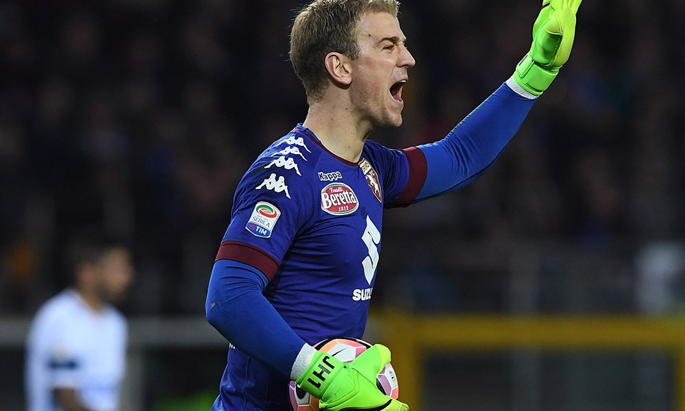 Joe Hart: "Fortunato ad andare in prestito al Toro, ho adorato vivere ...