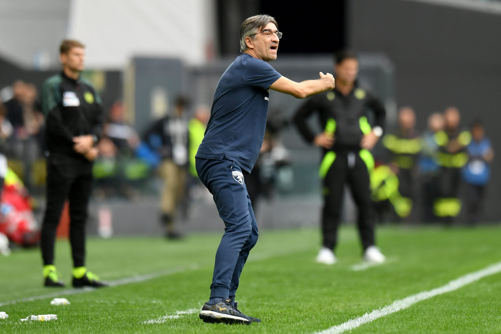 Udinese-Torino 1-2, Juric: "Abbiamo sofferto, tante cose potevamo farle ...
