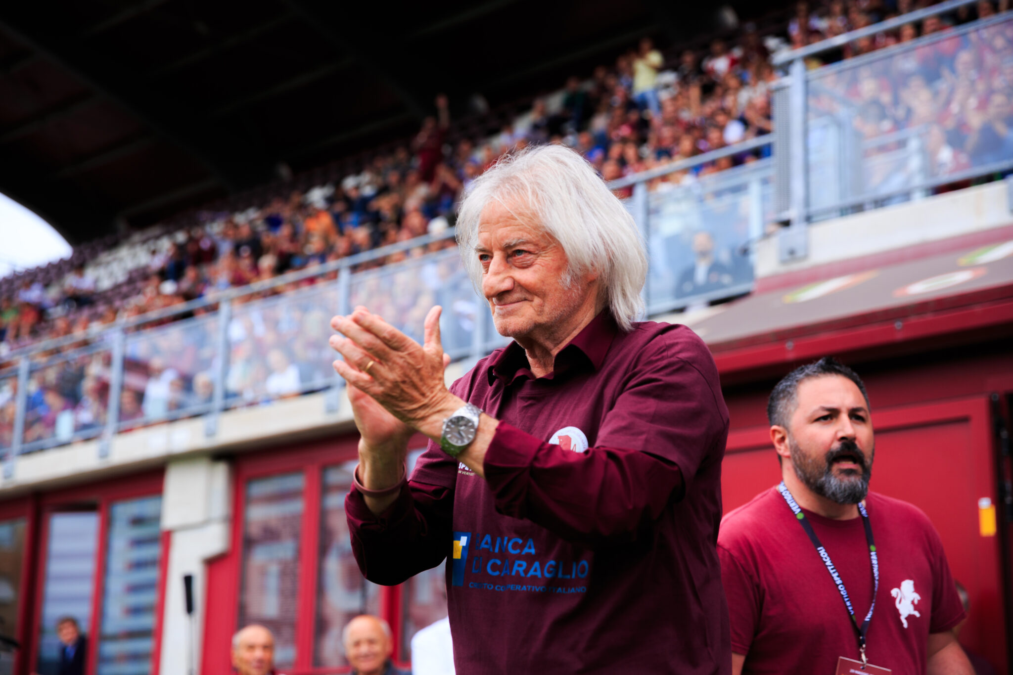 Tanti auguri a Natalino Fossati che compie 82 anni: un ragazzo del Fila ...