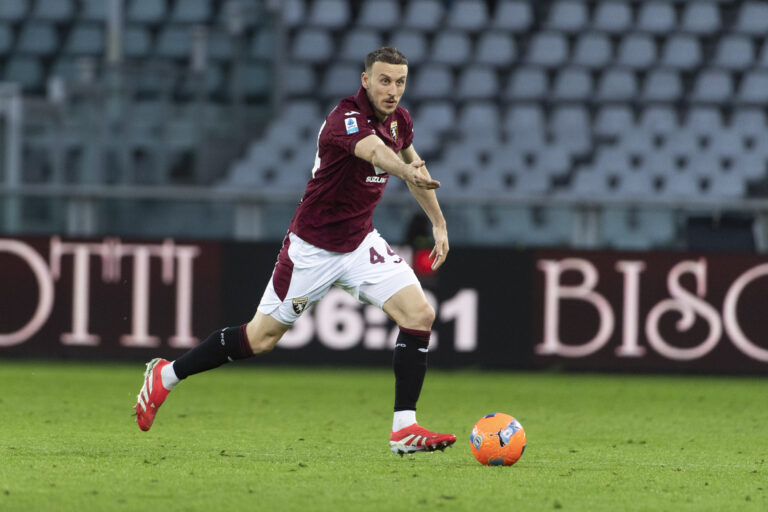 Torino, il punto dall'infermeria: rientra Ismajli, Marianucci dà ...