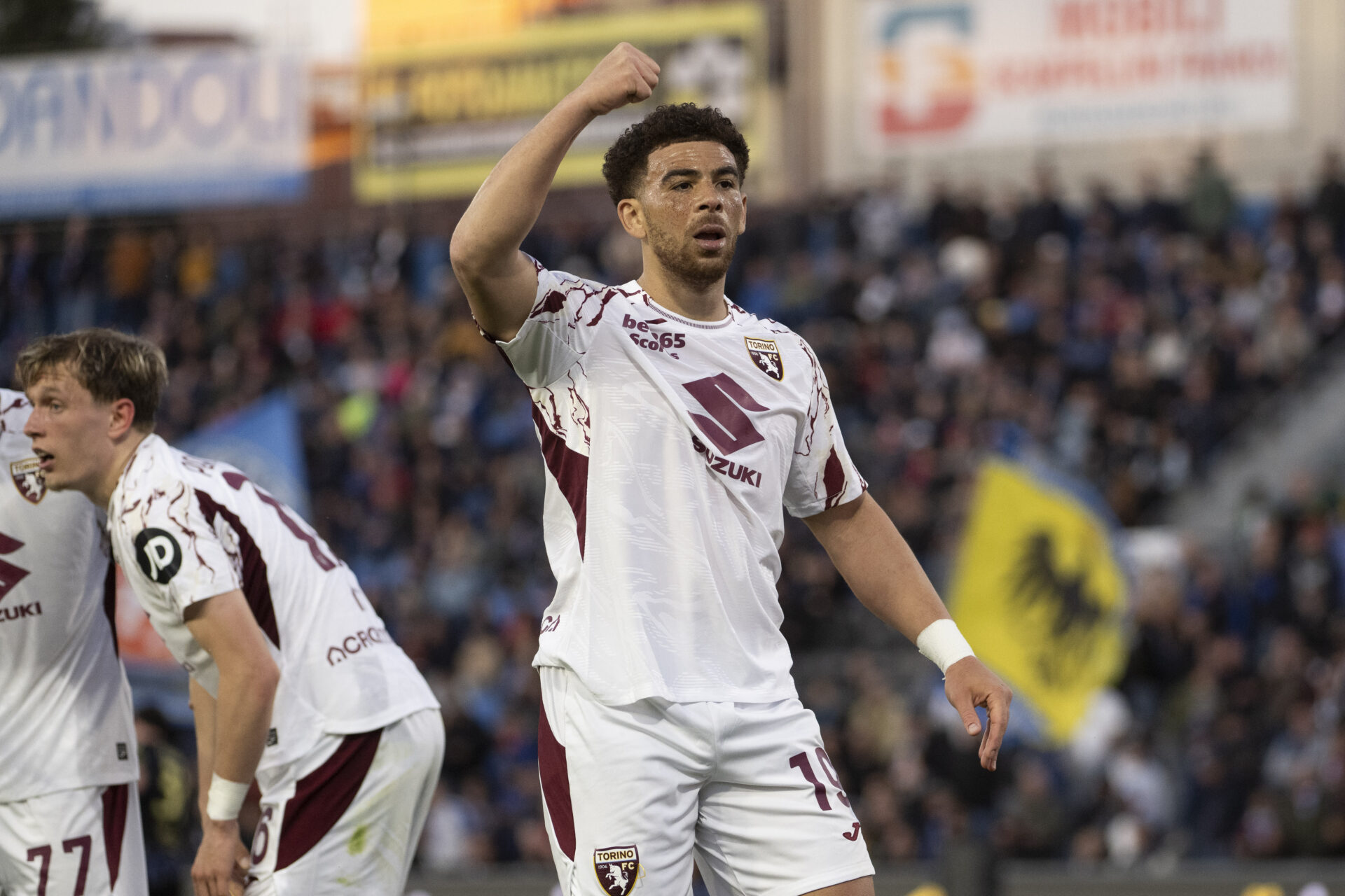 Pisa-Torino 0-1, Adams: "Tre punti importanti" - Toro News