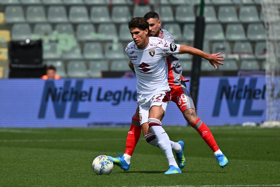 Cremonese-Torino 0-0, Floriani Mussolini: "Il gol sembrava buono ...