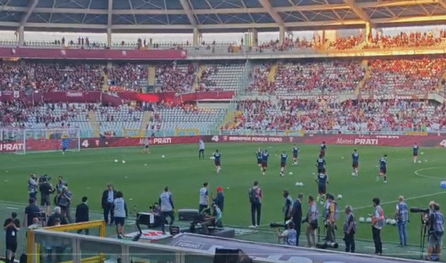 Calciomercato, riflessioni Toro su Obrador. E la Roma si informa - Toro ...