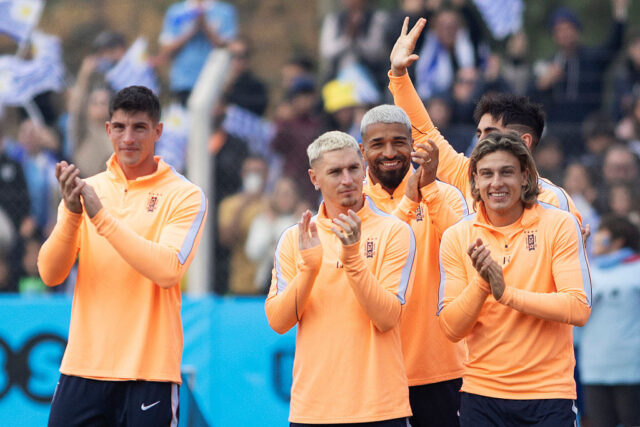 Mondiali 2026, ancora problemi: Uruguay bloccato in Messico, deve ...