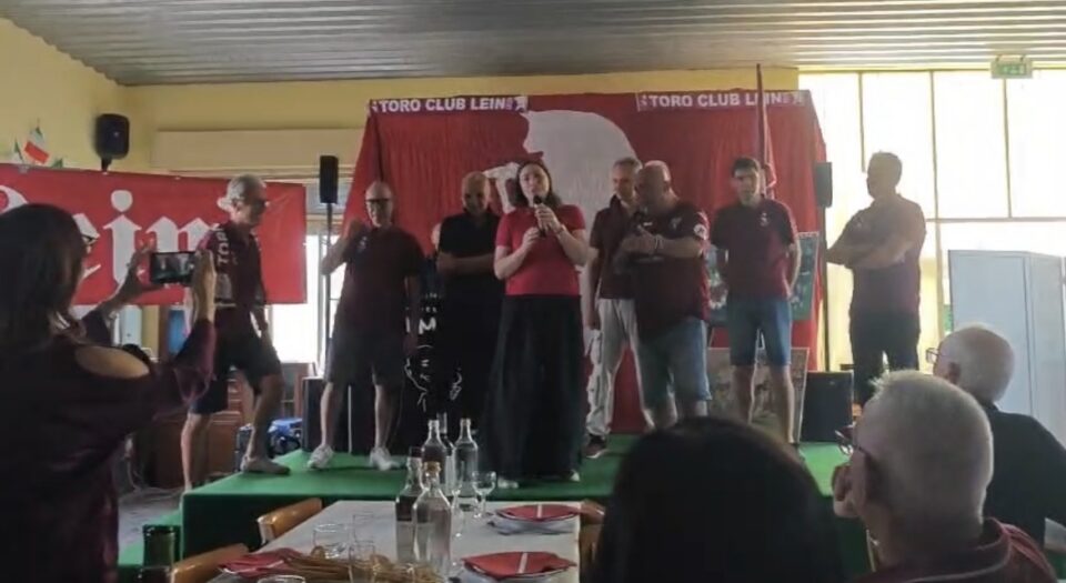 Toro Club Leinì, il vicesindaco: "Rivolgiamo un pensiero a Don Riccardo ...