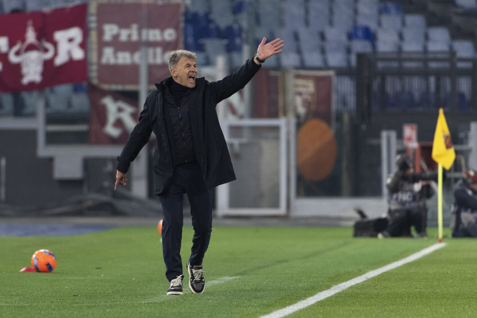 Marco Baroni: retrospettiva di un insuccesso che oggi grava sul Torino ...