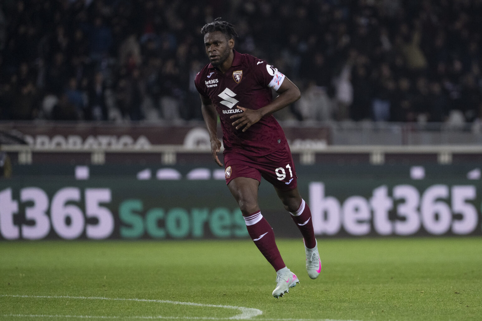 Torino, il punto dall'infermeria: preoccupa Njie, ai box Ismajli e ...